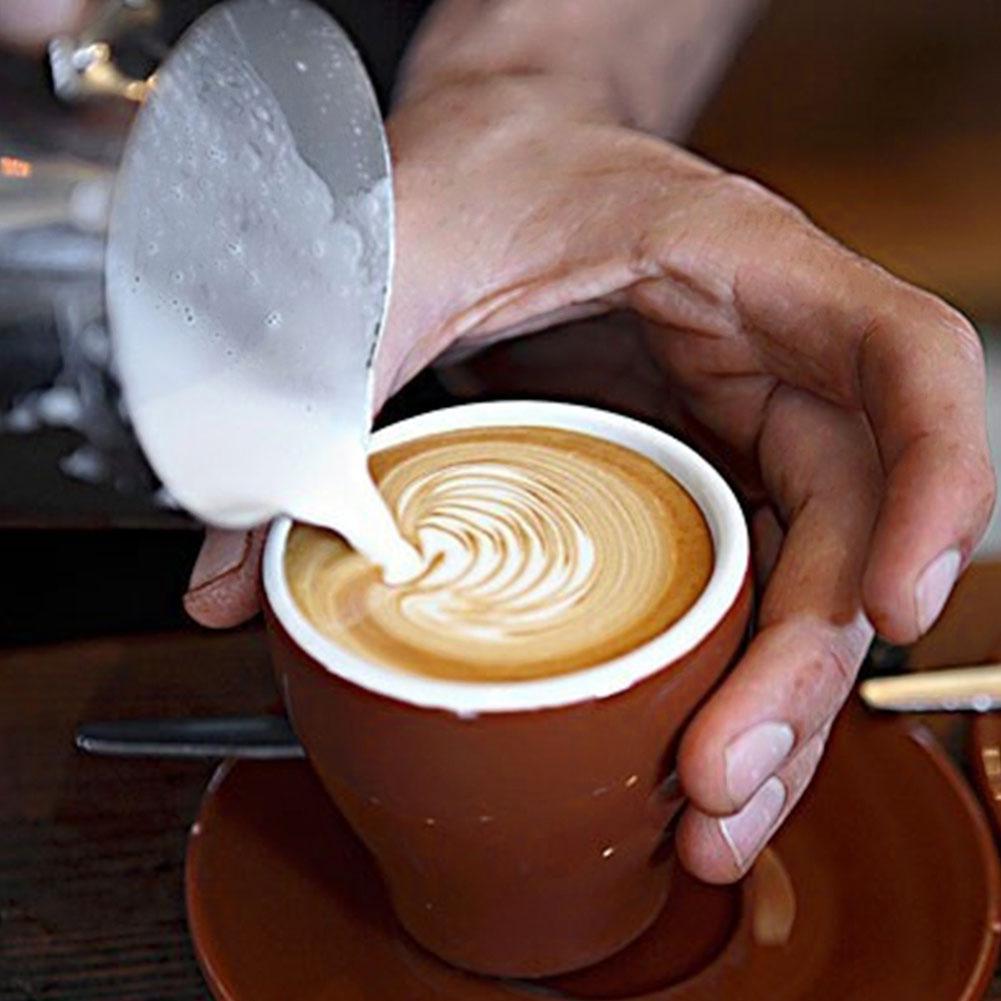 600ML Stainless Steel Garland Cup with Scale Coffe... – Vicedeal