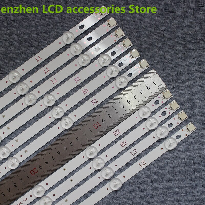 10 Pieces/lot FOR LG 42-inch TV LG 42" inch B... – Vicedeal