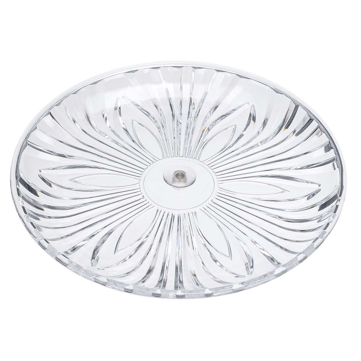 Food Grade PC Transparent Acrylic Round Cake Stand... – Grandado