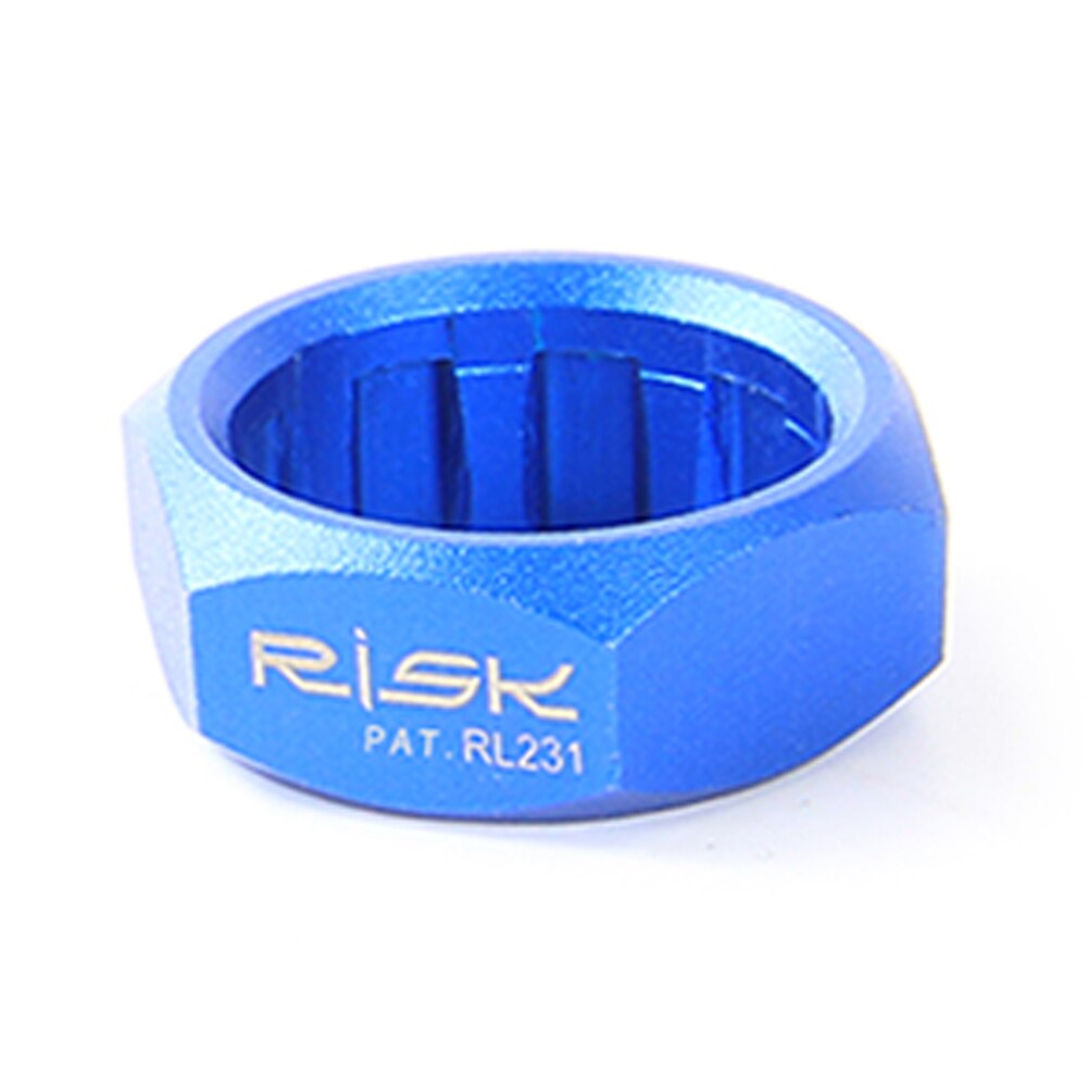 Risk Mtb Landevejscykel 10t Pedal Aksel Værktøj Cy Grandado