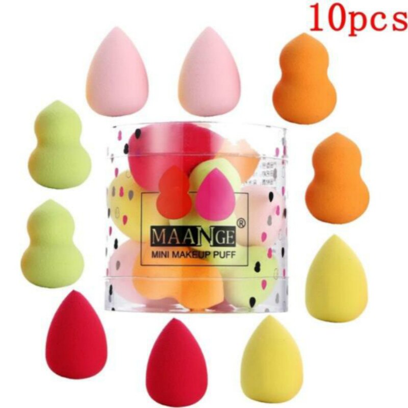 1Pcs Cosmetische Puff Make-Up Foundation Spons Pow... – Grandado