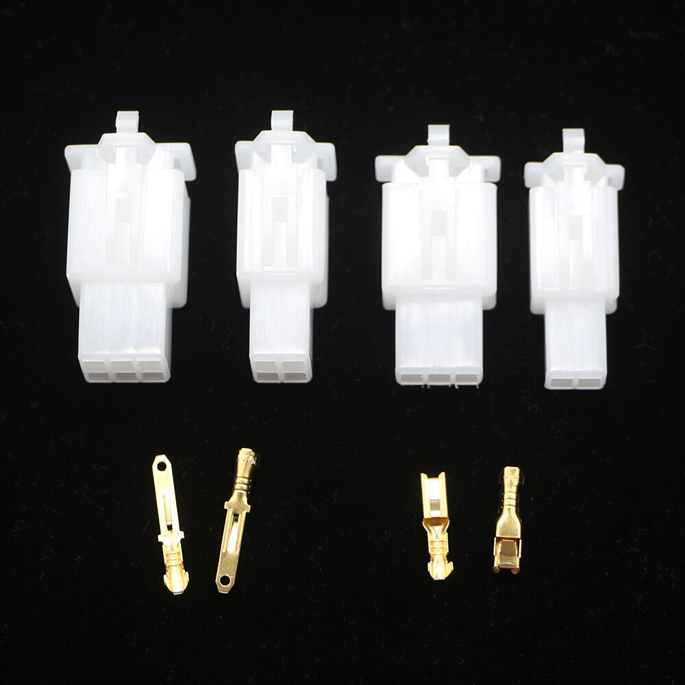 Automotive Connectors 3 Pin Electrical Connector C... – Grandado