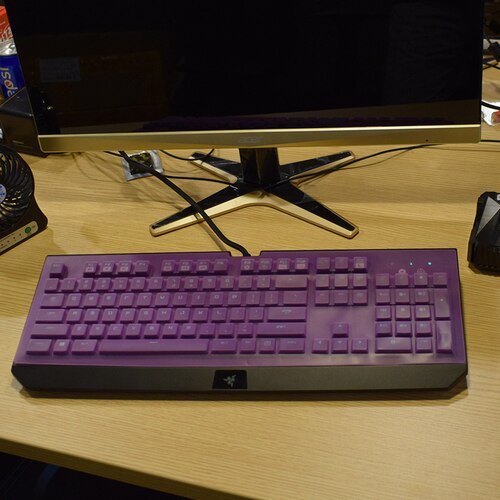 Toetsenbord Bescherming Voor Razer Spider Desktop ... – Vicedeal