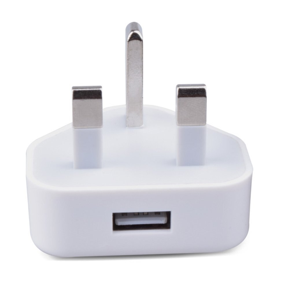 Universal 1/2/3-Port USB UK Plug 3 Pin Wall Charge... – Vicedeal