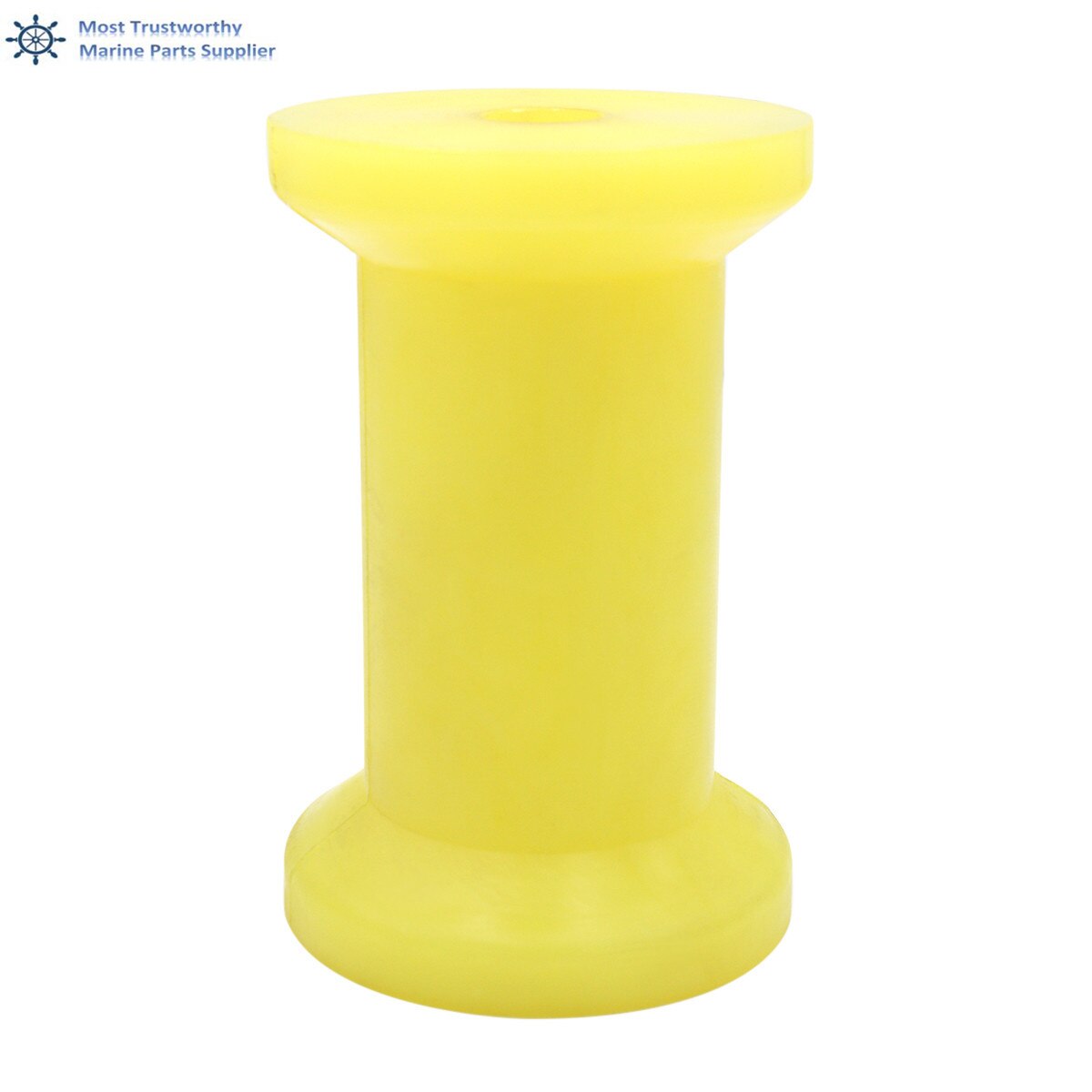 Boat Trailer Amber/Yellow Poly Spool Roller 5"/Tow... – Grandado