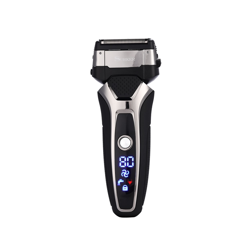 3 Blade Electric Shaver for Men Rechargeable Water... – Grandado
