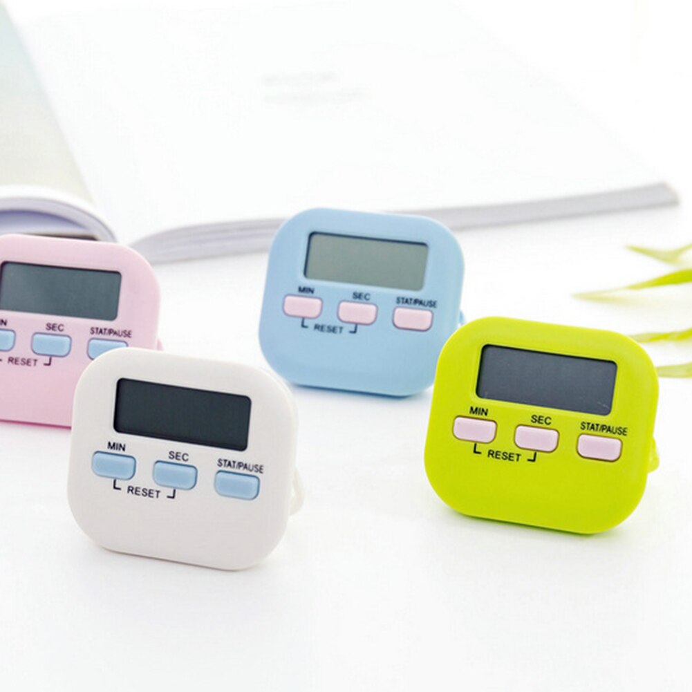 LED Digital Kitchen Timer For Cooking Shower Study... – Grandado