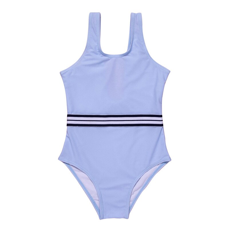 Children Swimsuit Girls Sport One-Piece Swimwear S... – Vicedeal