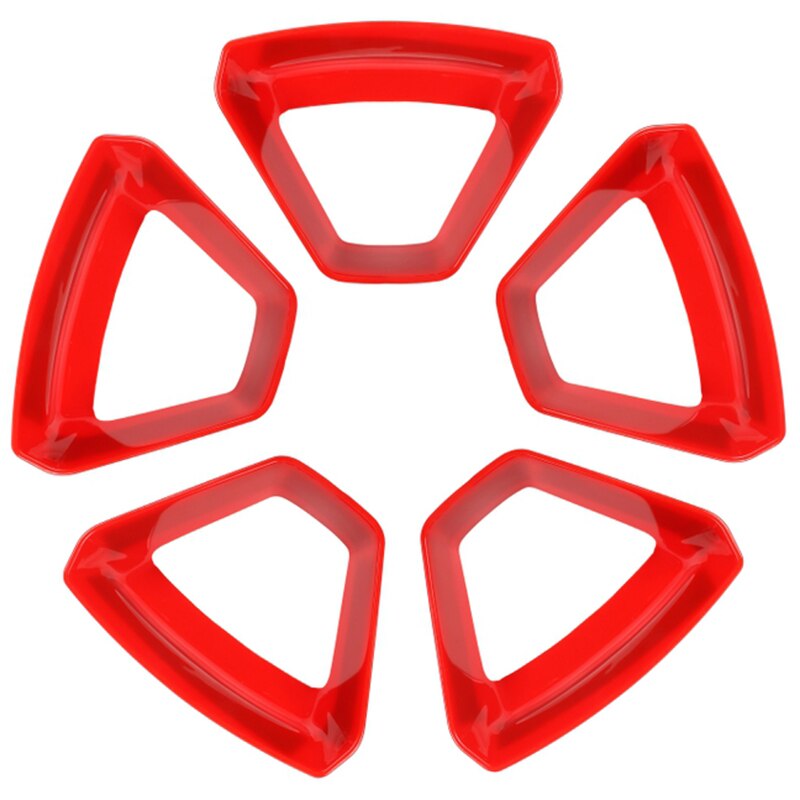 Car Wheel Hub Cover Decoration Frame Trim Stickers... – Grandado