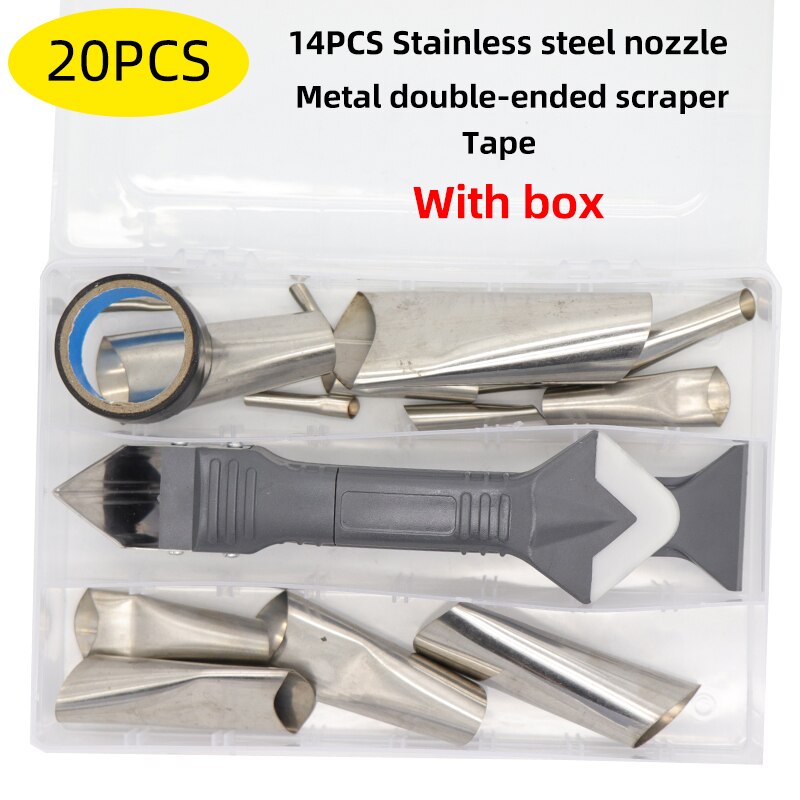 Silicone Sealant Nozzle Caulking Dresser Degummer ... – Grandado