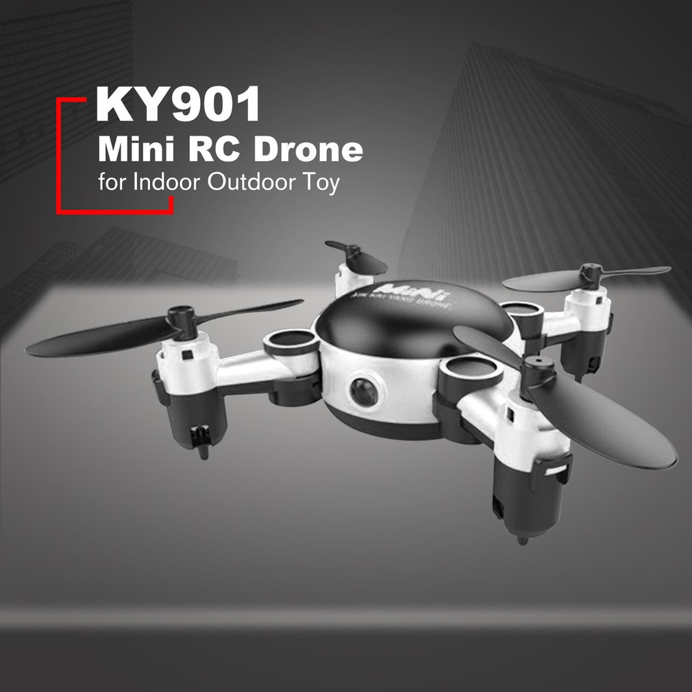 Kamera Drohne 2,4 GHz RC Quadcopter 3D kippen 4CH ... – Grandado