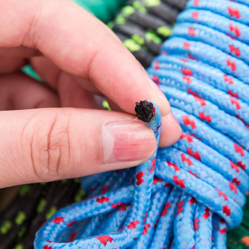 10m Heavy Duty Laundry Drying Clothesline Rope Por... – Grandado