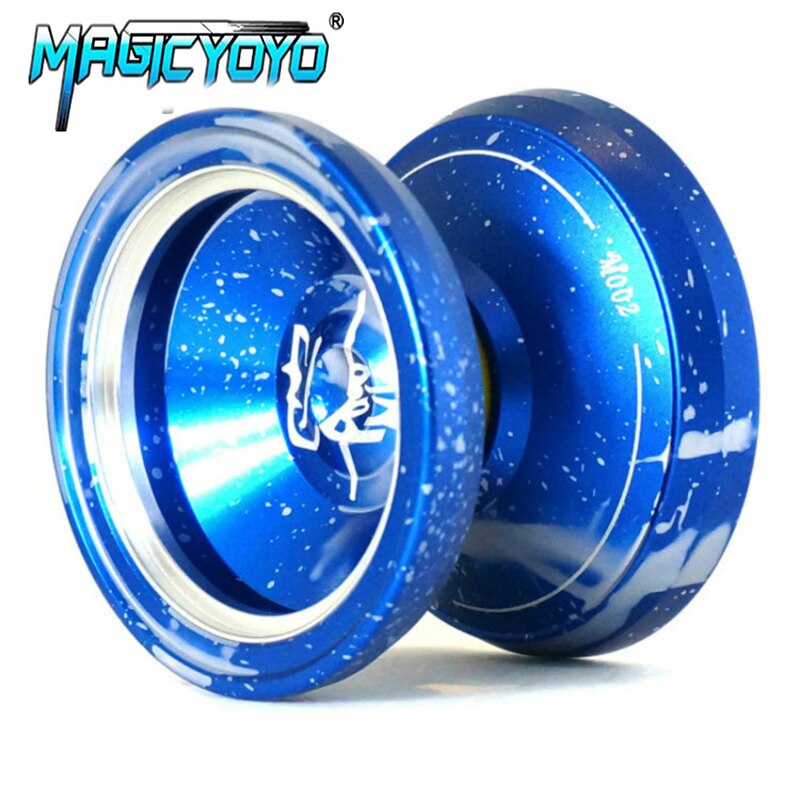 Magic Yoyo M002 Aluminum Alloy Yoyo Yo-yo Ball wit... – Grandado