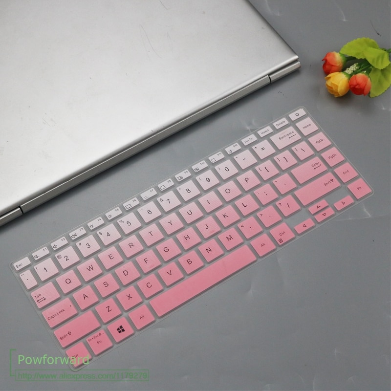 Siliconen Laptop Cover Skin Protector Voor Asus Vi... – Vicedeal