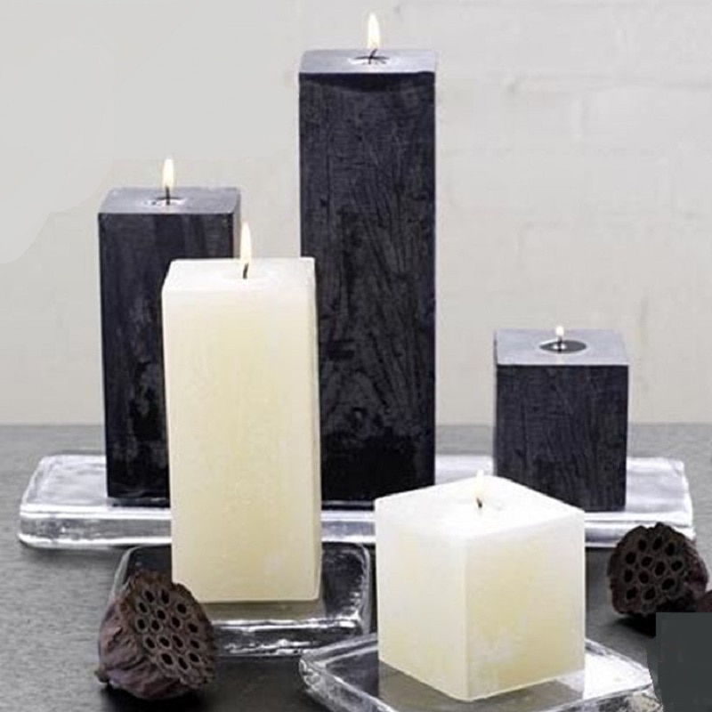 Scented Birthday Weddings Candles Flameless Rectan... – Vicedeal