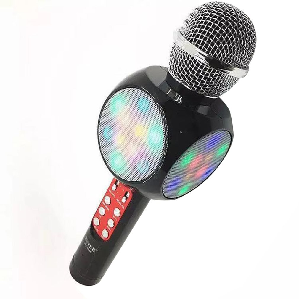Portable National Karaoke Microphone Mobile Phone ... – Grandado