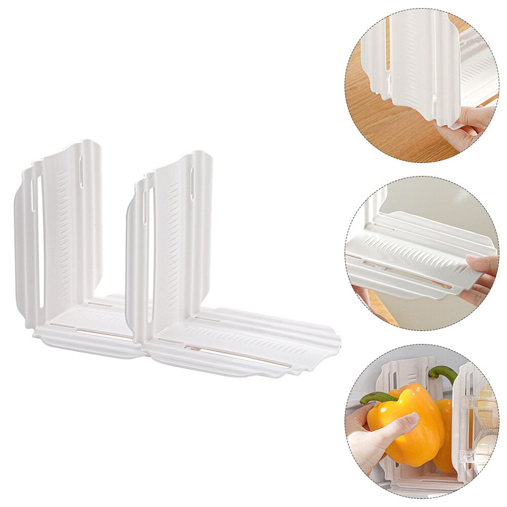 2pcs PP Multifunctional Flexible Partition Board S... – Grandado