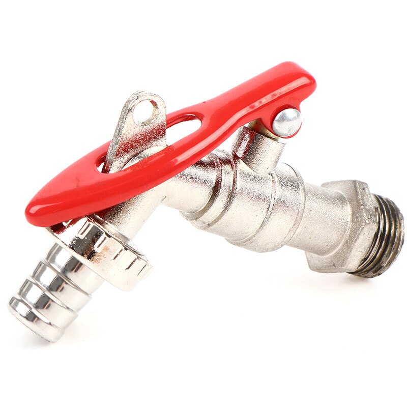 Alloy 1/2 Inch Brass Thread Water Tap Lockable Fau... – Grandado