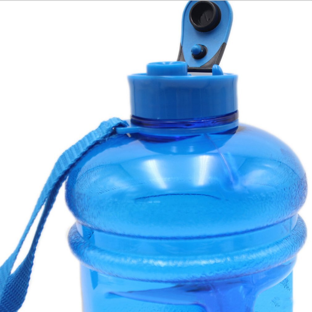 Outdoor Sport Water Fles 2.2L Grote Capaciteit Pla... – Vicedeal