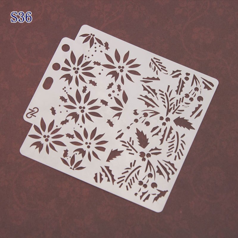 Plantilla de colección de recortes DIY, nueva plan... – Grandado