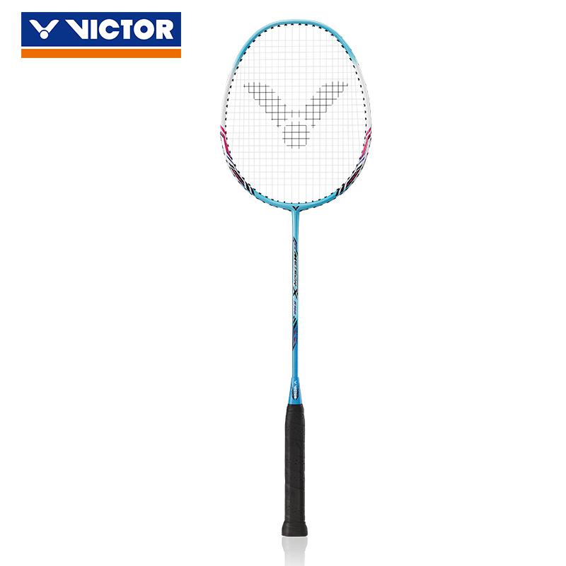 100% Original Victor Carbon Badminton Racket Raque... – Grandado