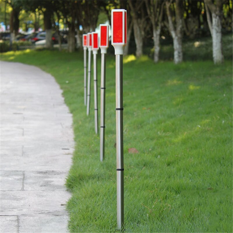 5PC Solar powered Waterproof Signal light 77CM Tra... – Vicedeal