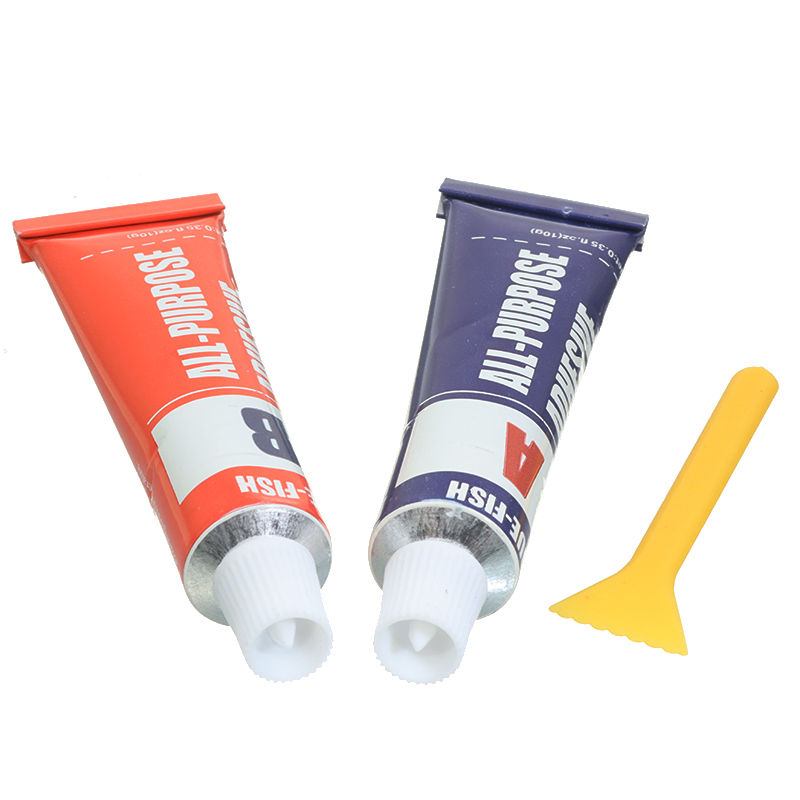 Pegamento AB de resina epoxi para todo uso, pegame... – Grandado