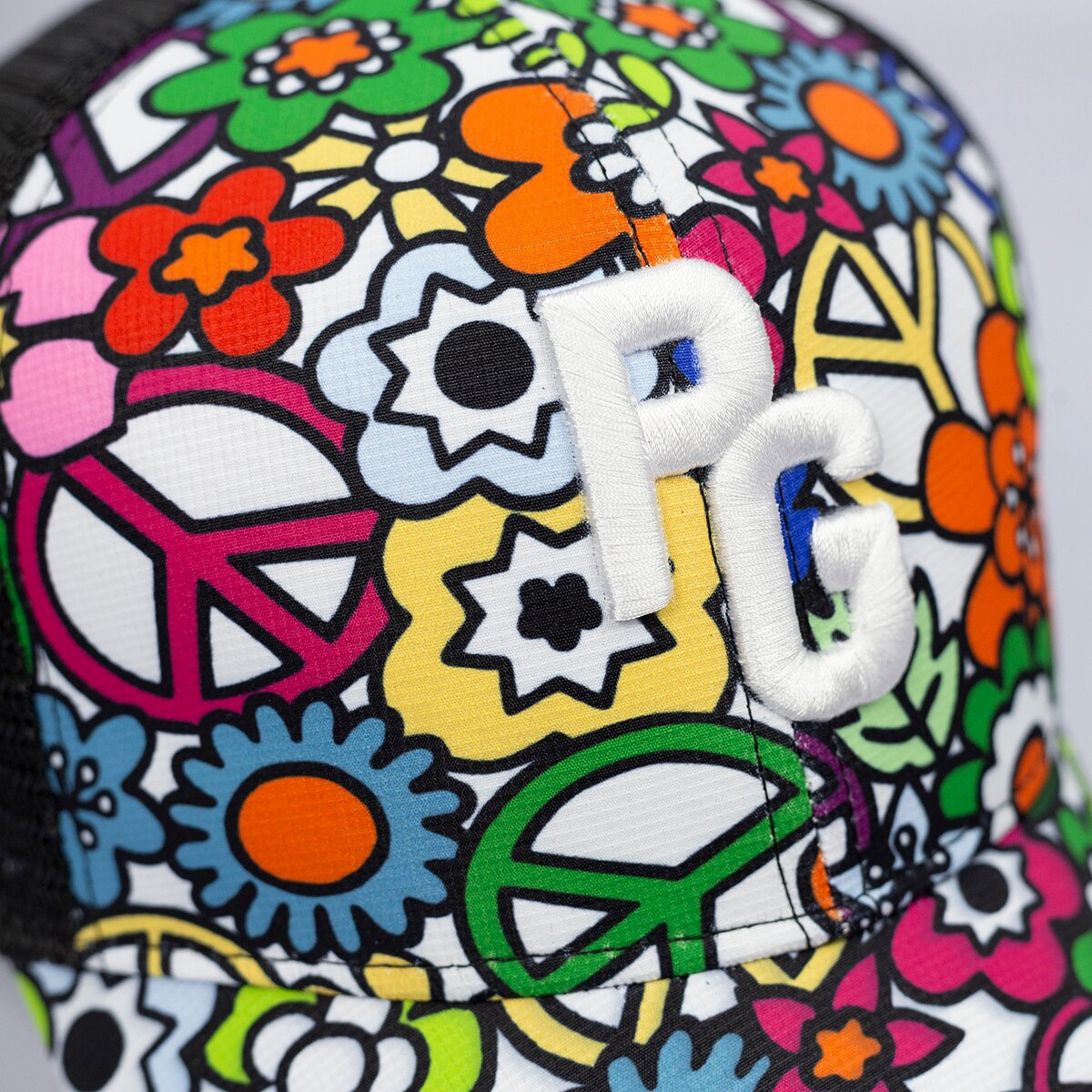 PG Golf Hat Sun Sports Caps – Grandado