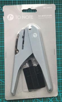 Paddestoel Gat Notebook Puncher Scrapbooking Perfo... – Vicedeal