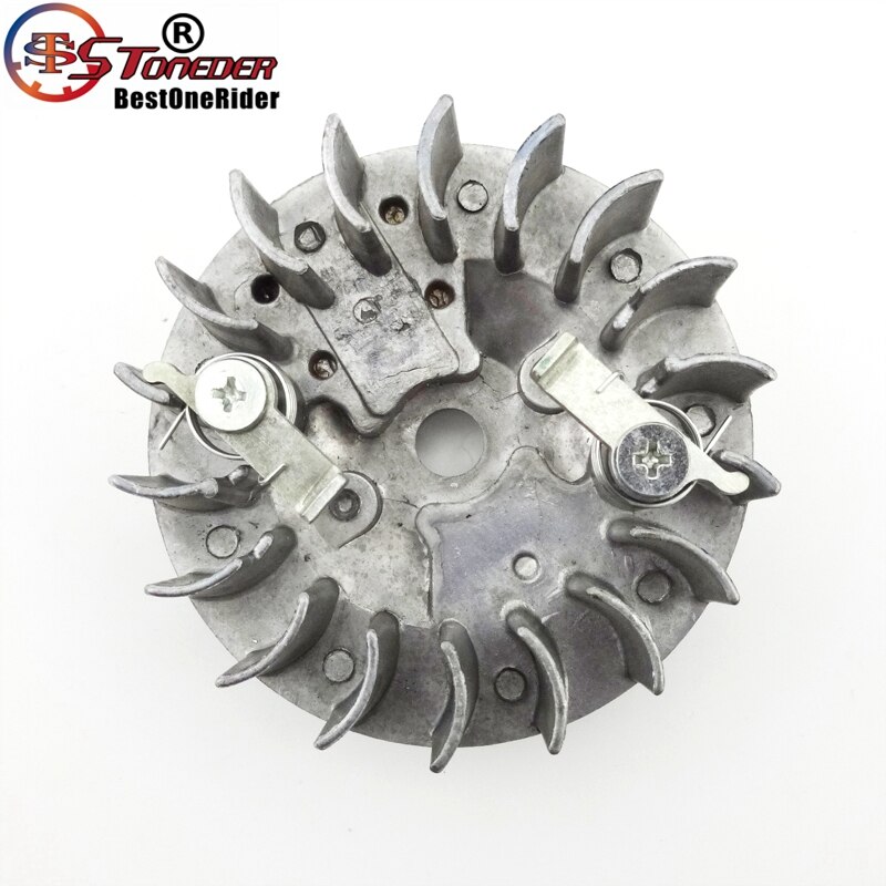 Stoneder Mini Moto Vliegwiel Voor Terugslag Trekst... – Grandado