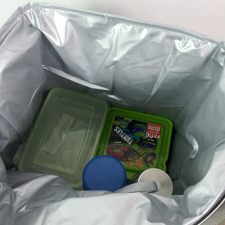 16L 24 can cooler bag thermal large picnic lunch b... – Grandado