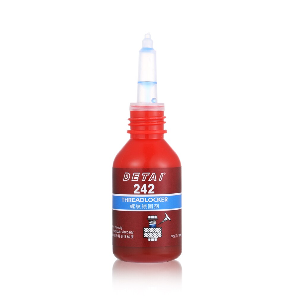 10 Ml Anti-Pressure Blue 242 Glue Anaerobic Screw ... – Grandado