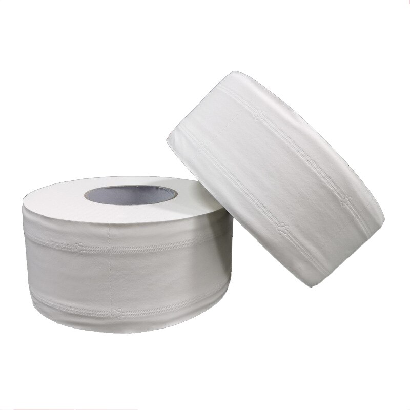 1 Roll Top Jumbo Roll Toilet Paper 3-Layer Native ... – Vicedeal
