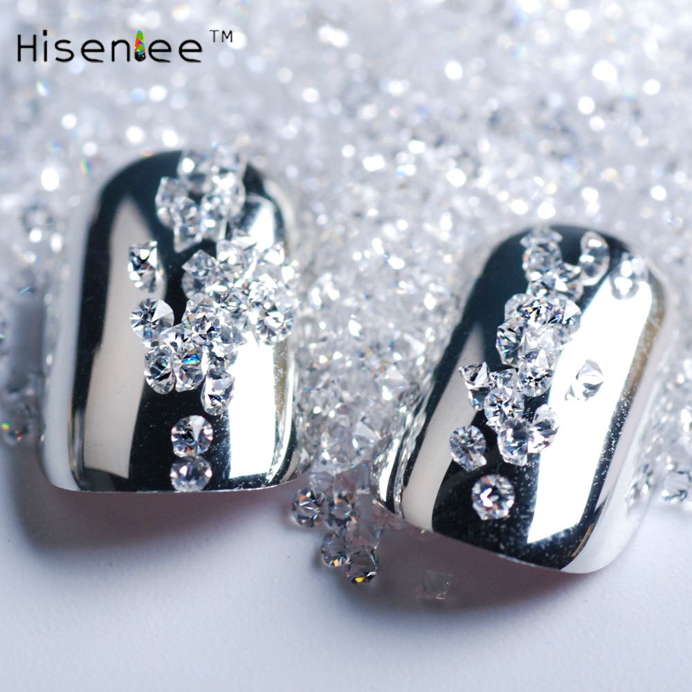 Hisenlee 1.1mm 2880pcs Crystal Micro Diamond Pixie... – Vicedeal