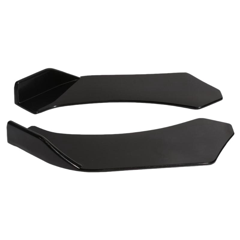 2 st universal bil front spade bumper lip splitter... – Grandado