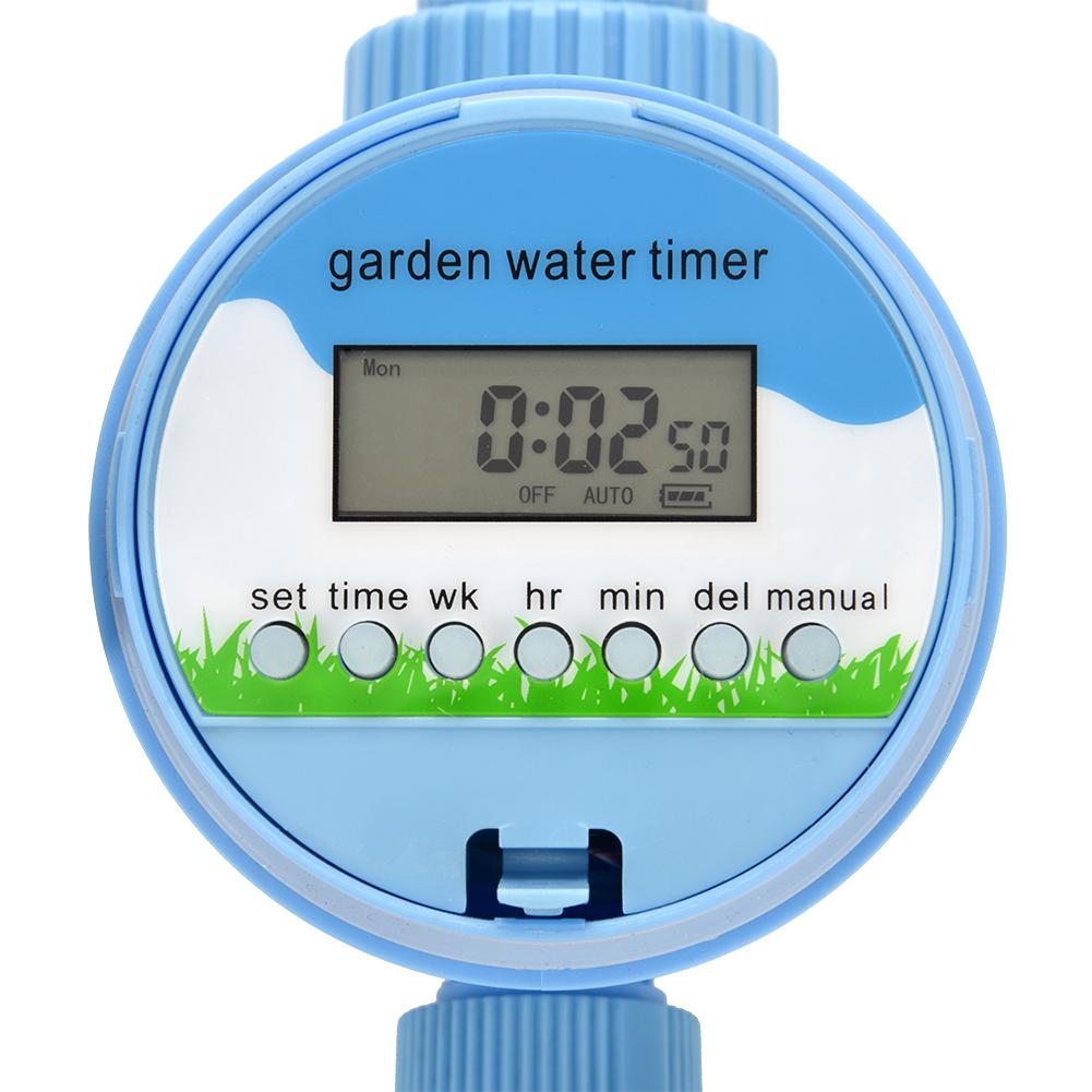 Automatische Garten Wasser Timer Regen Sensor LCD ... – Grandado
