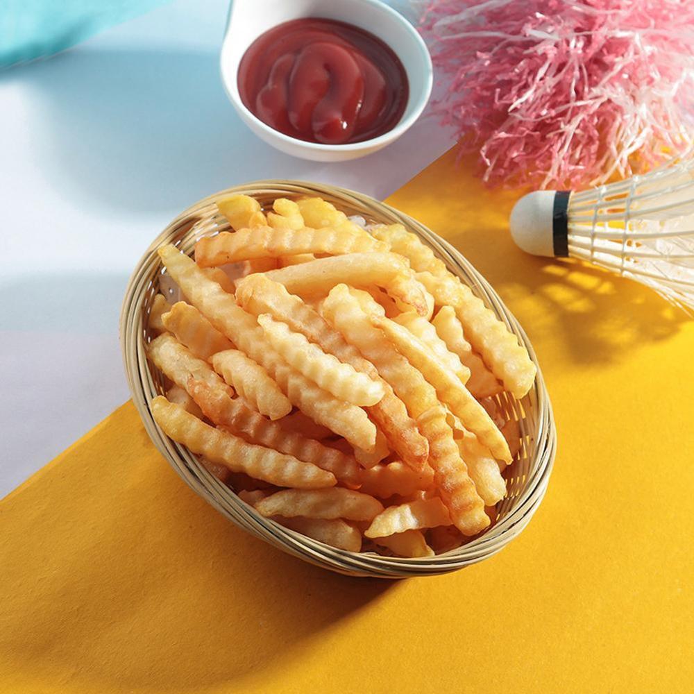1 Pcs Wavy Edged Tool Wave onion potato slices wri... – Grandado