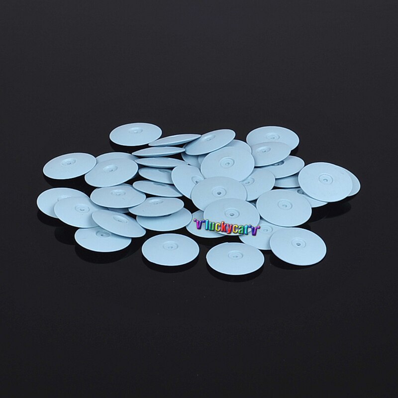 50Pcs Brand Dental Lab Polishing Wheels Burs Silic... – Grandado