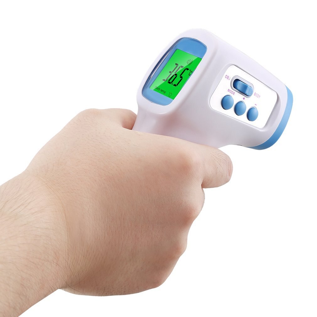 Non Contact Infrared Forehead Thermometer For Feve... – Grandado