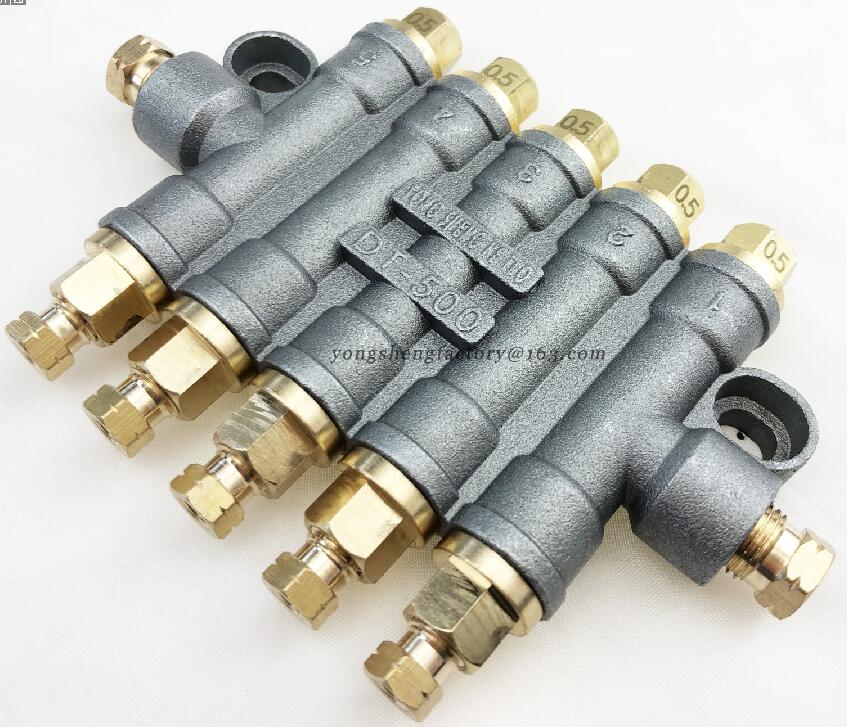 Detective volumetric lubrication Grease distributo... – Vicedeal