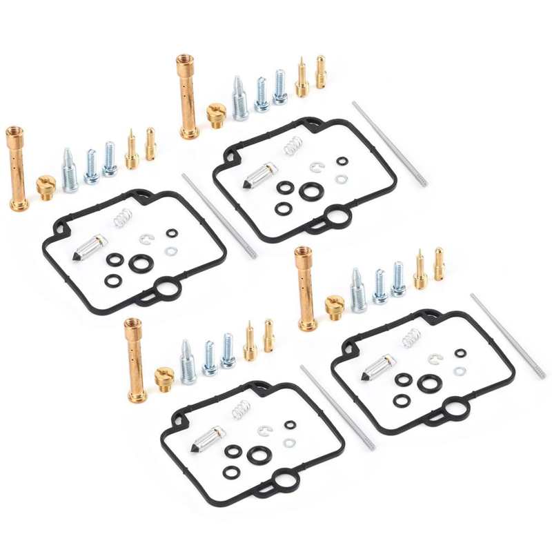 4Sets Carburateur Carb Reparatie Kit MCK019X4 Fit ... – Grandado