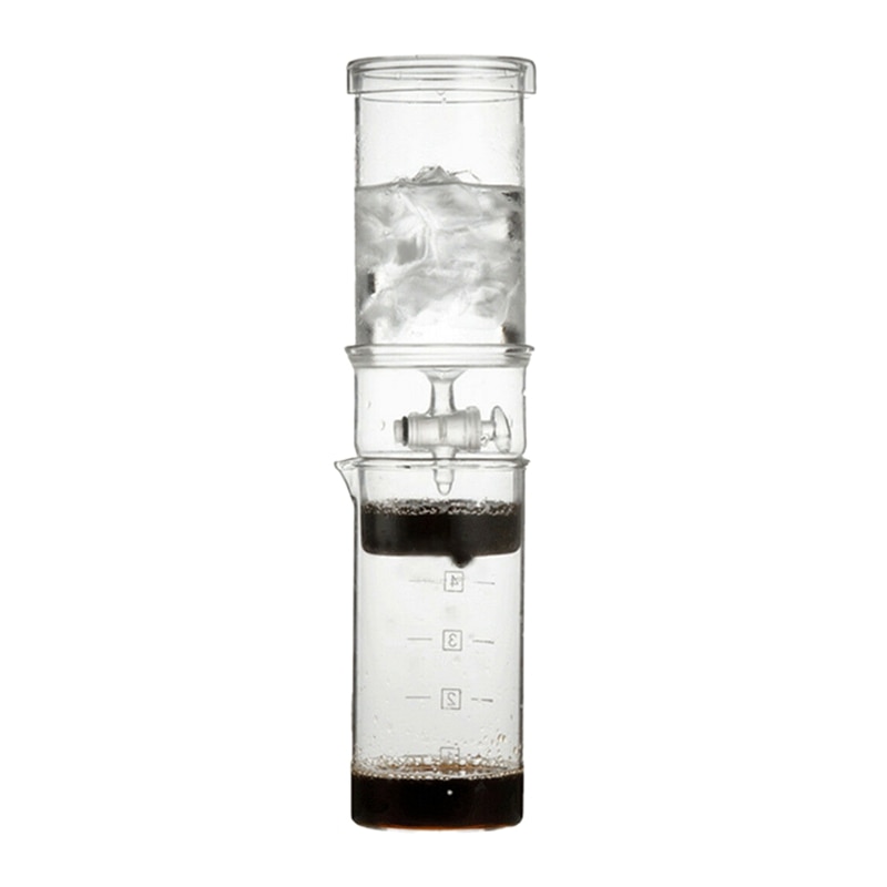 400ml 5 kopp holländskt kaffe kallt vatten glas dr... – Vicedeal