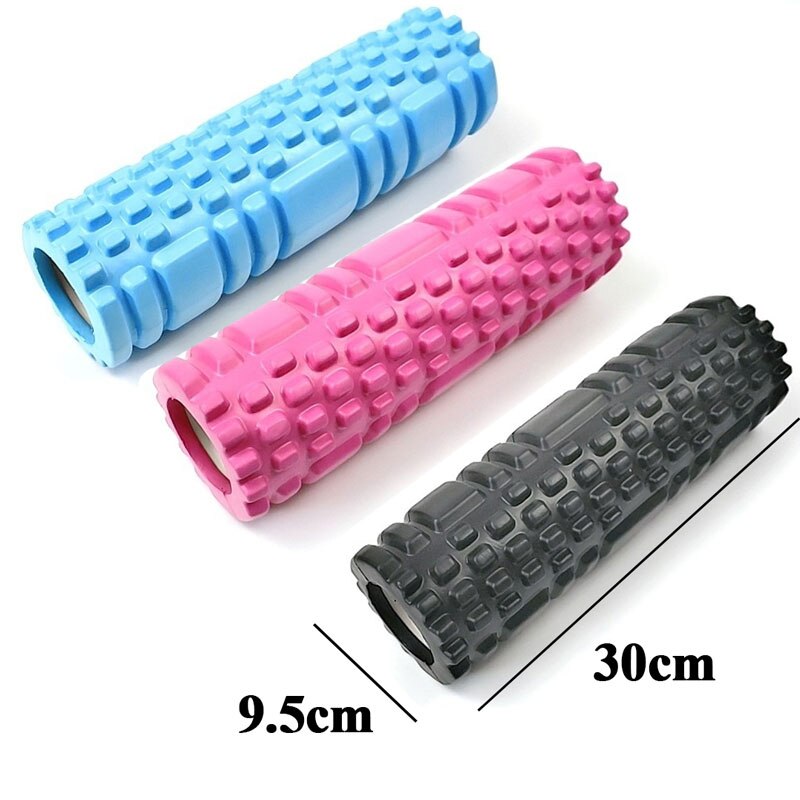 EPP Solid Yoga Roller Relax Muscles Home Yoga Bloc... – Vicedeal