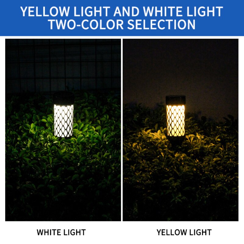 10LED Underground Light Outdoor Garden Garden Ligh... – Grandado