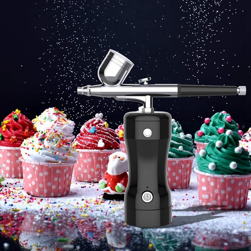 Big Cordless Airbrush, Airbrush Kit, Portable Hand... – Vicedeal