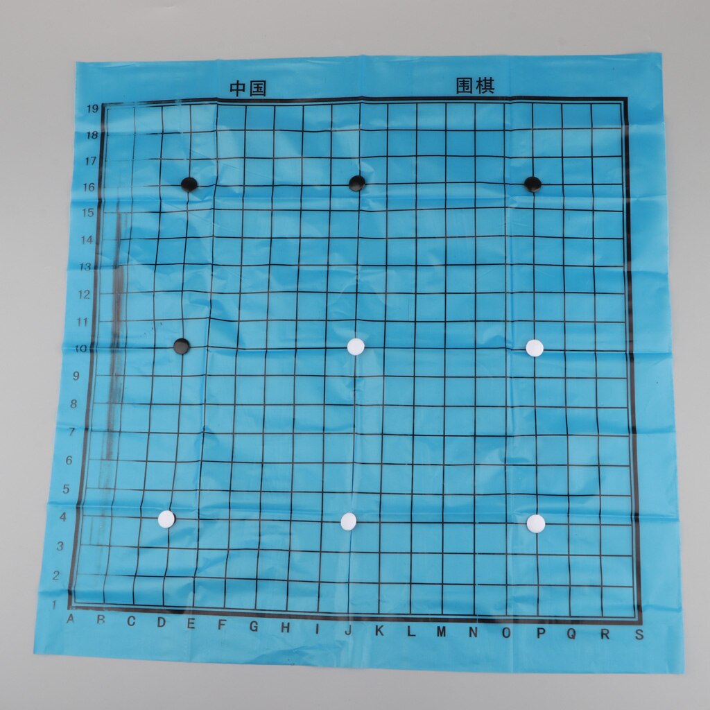 Portable Go Board Game I-Go Strategy Board Game Fo... – Grandado