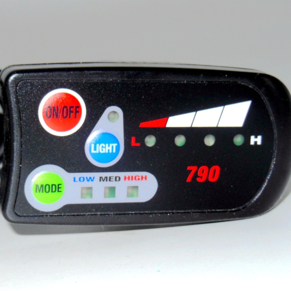 GREENTIME 24V 250W E-bike Borstelloze Motor 790 Co... – Grandado