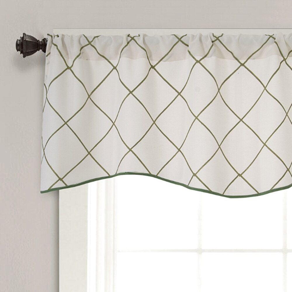 Household Short Curtain Sector Curtain Window Shor... – Grandado