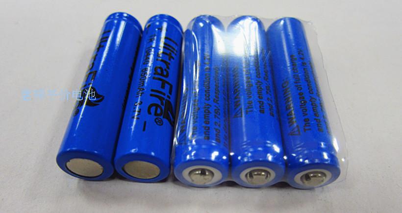 The NO.7 AAA 3.7V 10440 650mAh lithium battery 3.6... – Grandado