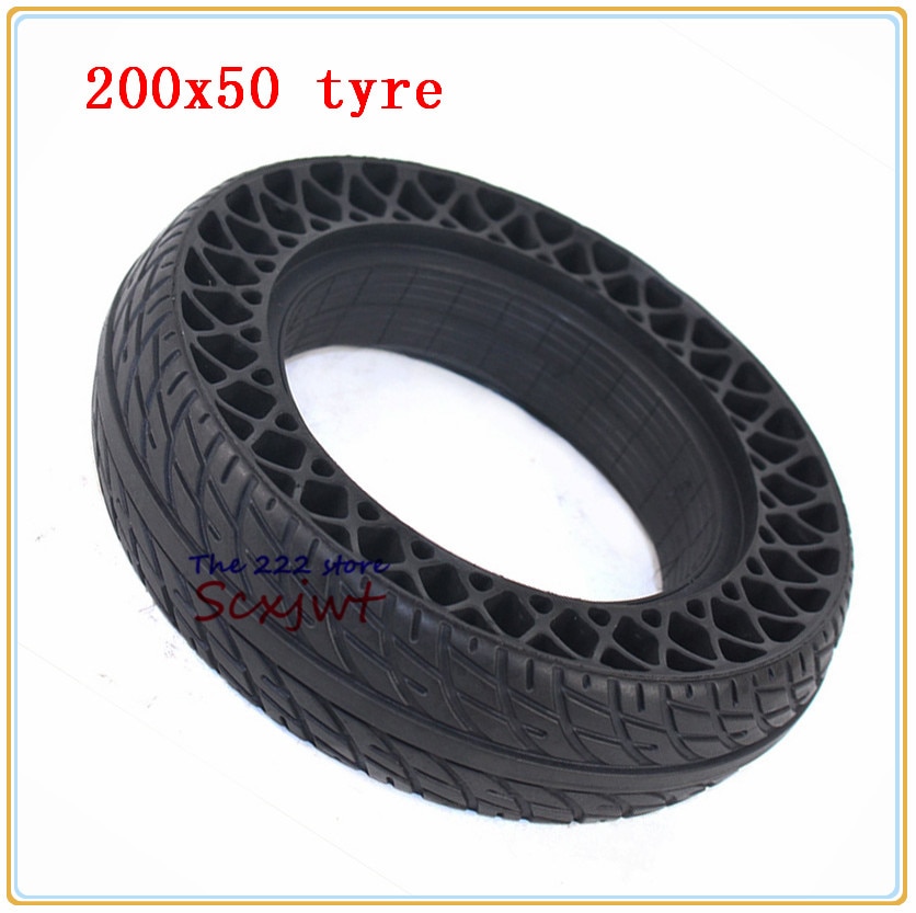 Upgrade 200x50 Explosion-proof Electric Scooter Wh... – Grandado